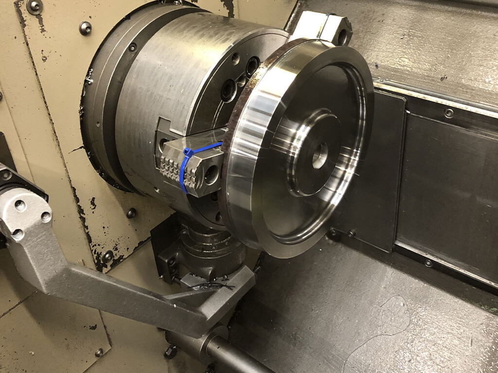 CNC Machining and Precision Engineering | TAS Engineering