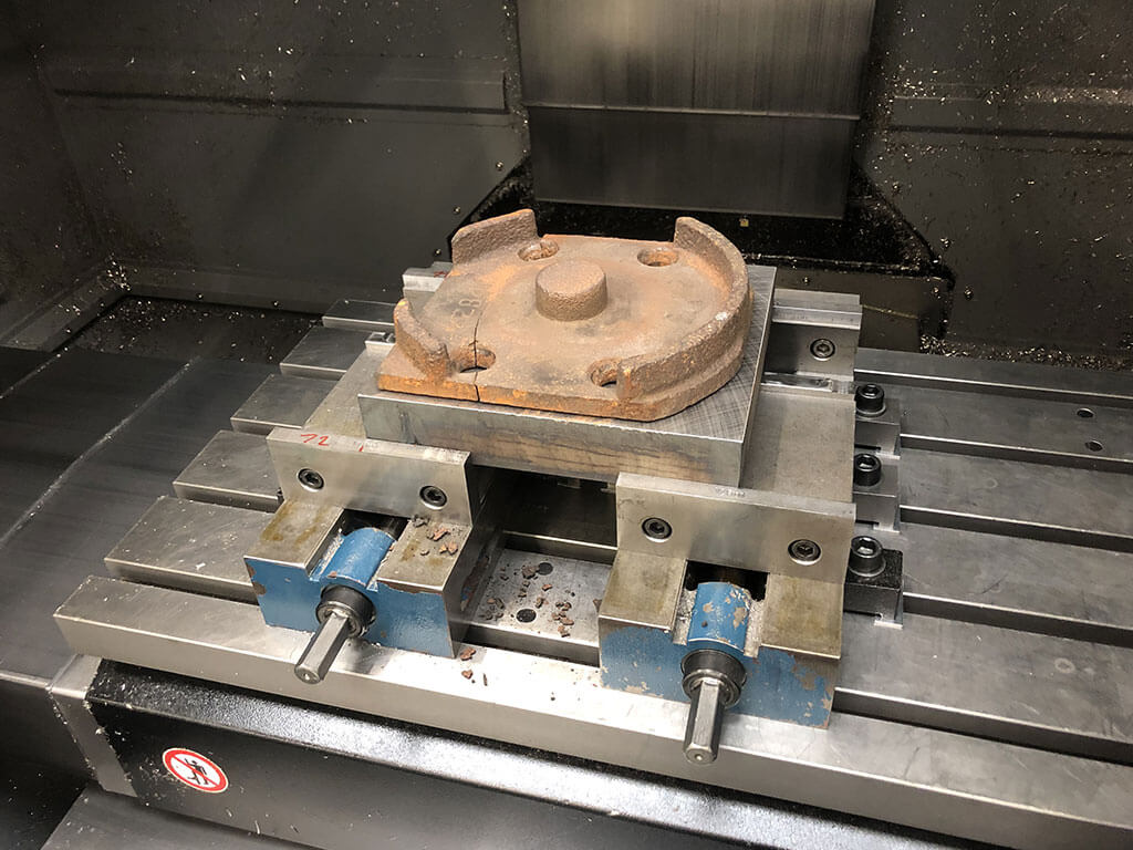 CNC Machining and Precision Engineering | TAS Engineering