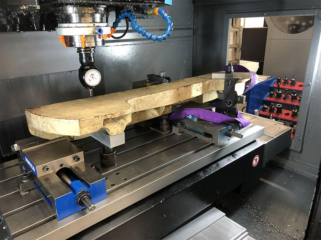 CNC Machining and Precision Engineering | TAS Engineering