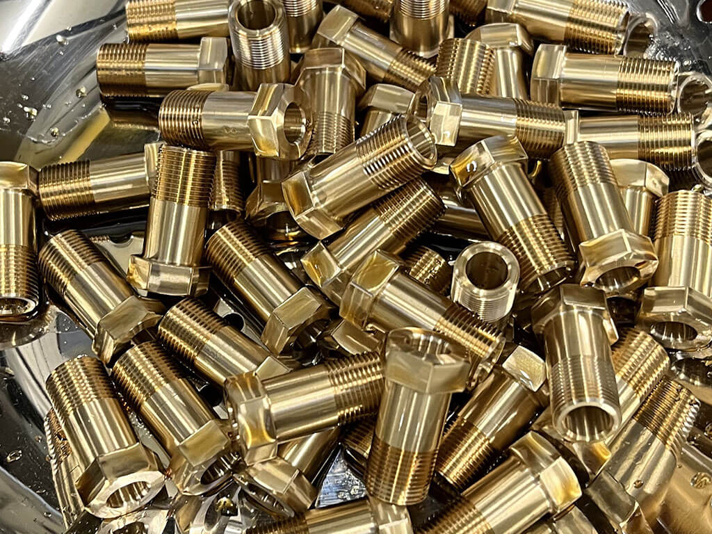 CNC Machining and Precision Engineering | TAS Engineering