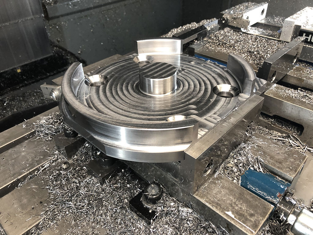 CNC Machining and Precision Engineering | TAS Engineering
